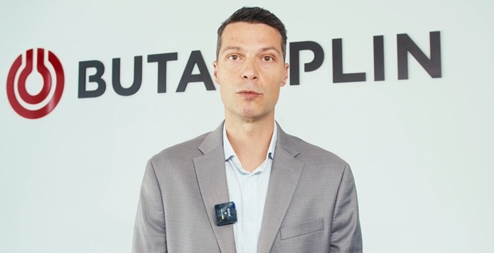 Video predstavitev| Butan plin