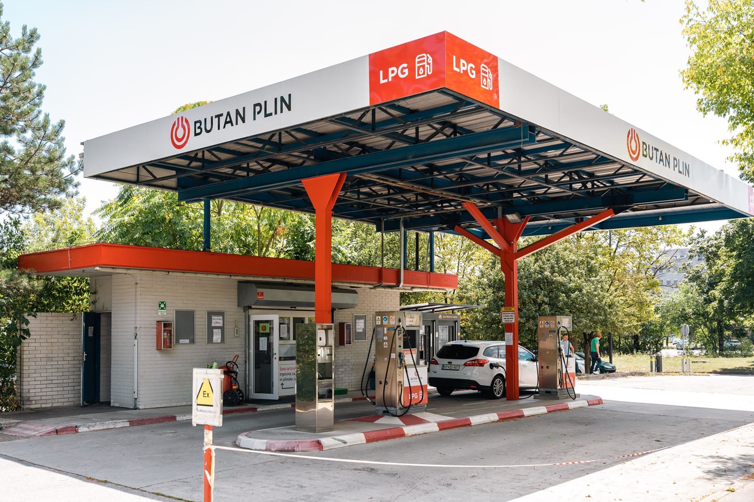 O podjetju | Butan plin