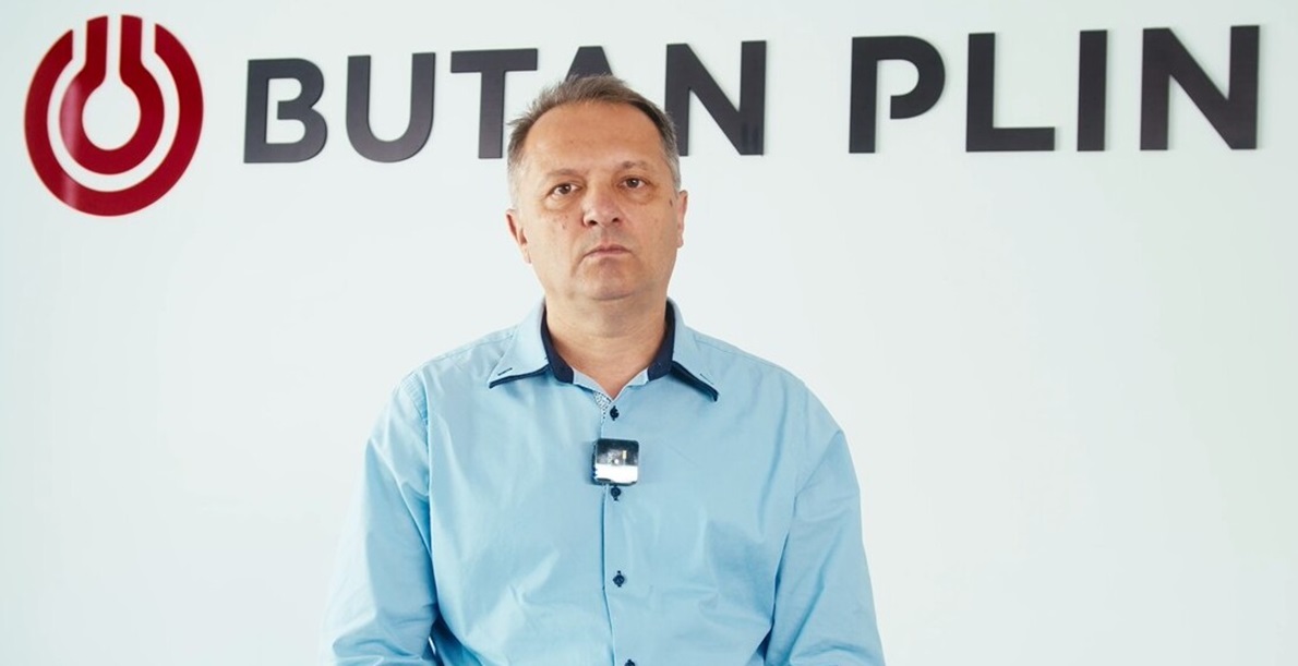 Video predstavitev| Butan plin
