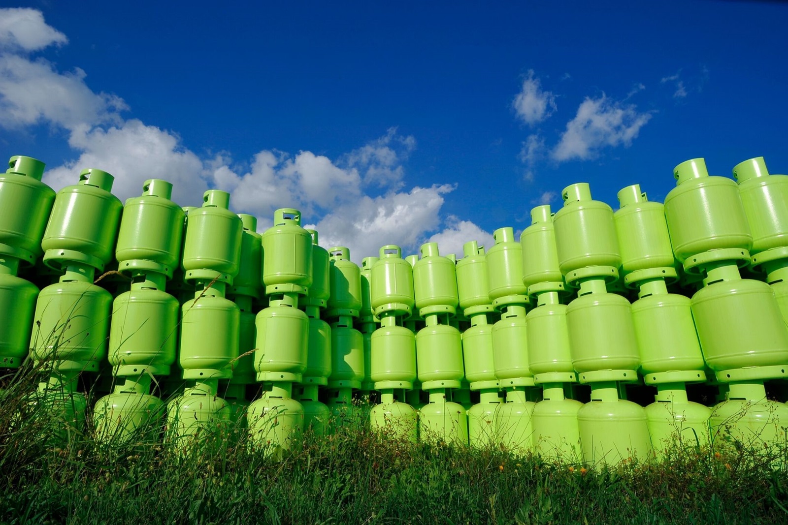 Butan plin | Ogrevanje na plin in druga oprema